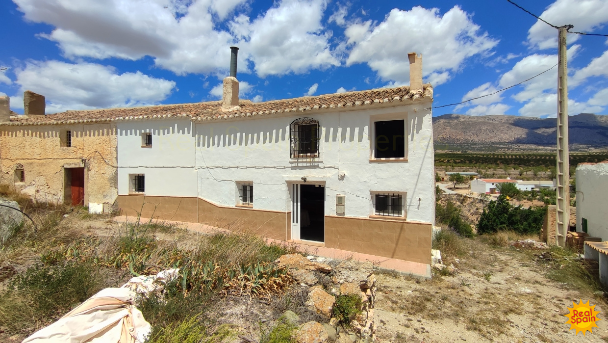 Cortijo Alto - Real Spain Properties